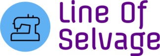 Line of Selvage – Online Store – Sewing instruction with attention to ...